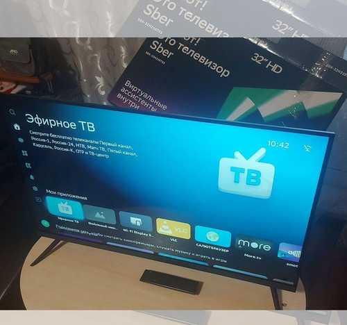 Телевизор SMART tv 32 дюйма