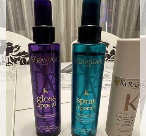 Kerastase укладка Gloss Appeal, Spray