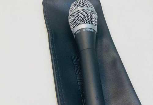 Микрофон shure SM86