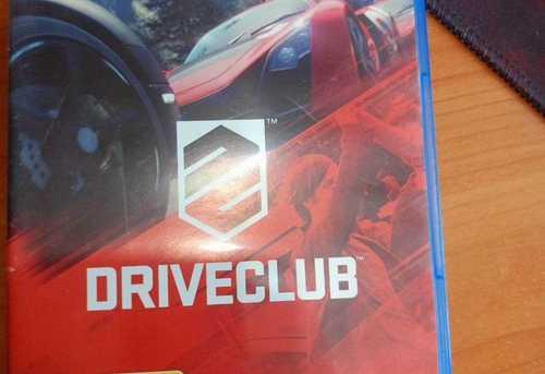 Driveclub ps4