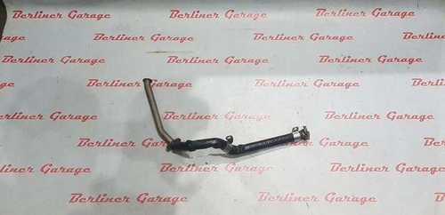 Трубка EGR Егр N57 BMW E70 E71 E90 F01 F07 F10