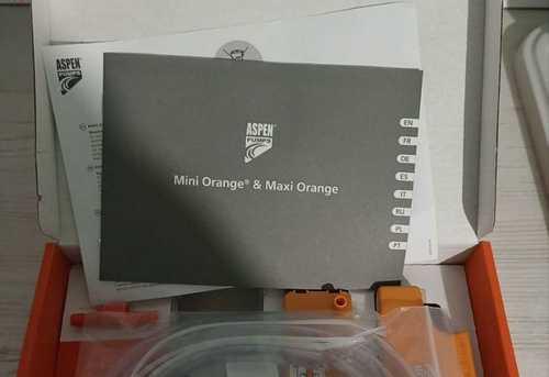 Помпа Aspen Mini Orange