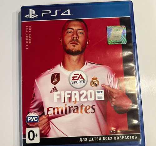 Fifa 20 ps4