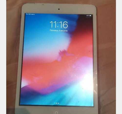 iPad mini 2 А1490