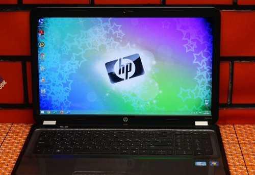 17" HP i5-2430M/Intel HD/8 GB RAM/120 SSD/500 HDD