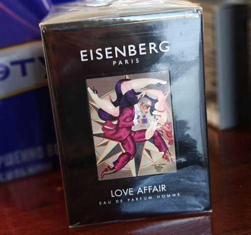 Eisenberg love affair мужской 100ml