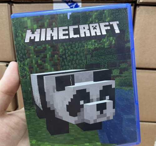 Minecraft ps4