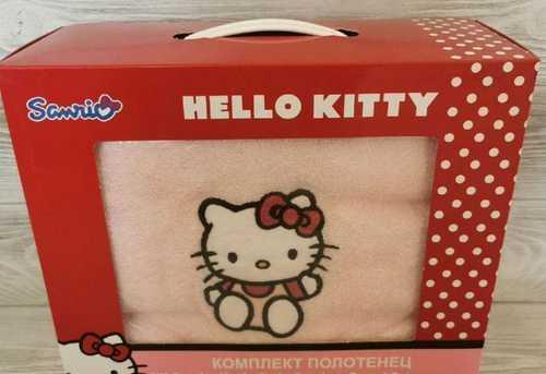 Набор полотенец Hello Kitty
