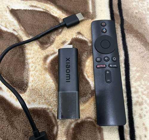 Xiaomi mi tv stick 4k