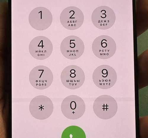 Дисплей iPhone 15 pro оригинал