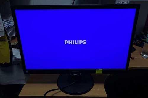Монитор Philips 243v5l