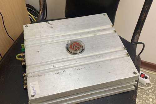 Усилитель автомобильный DLS MA12 (109843)