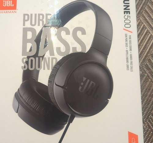 Беспроводные наушники jbl tune 510bt