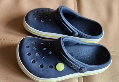 Детские crocs 33 34 размер