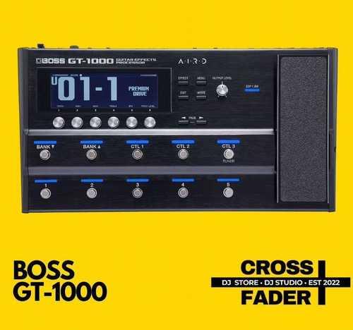 Boss GT-1000