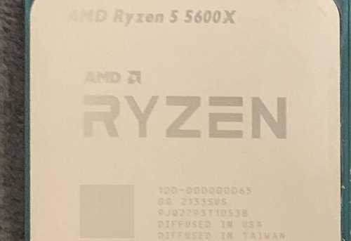 Ryzen 5 5600x