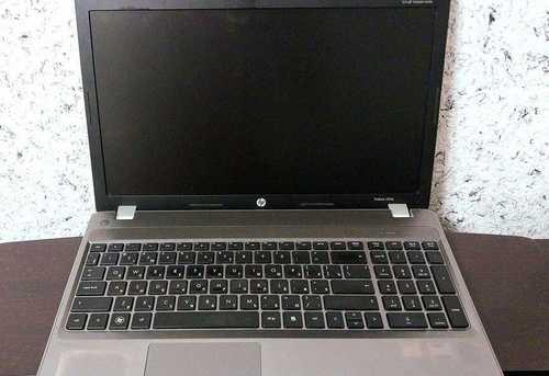 Ноутбук HP Probook 4535s