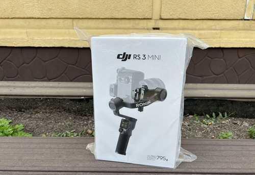 DJI Ronin RS 3 Mini Стабилизатор