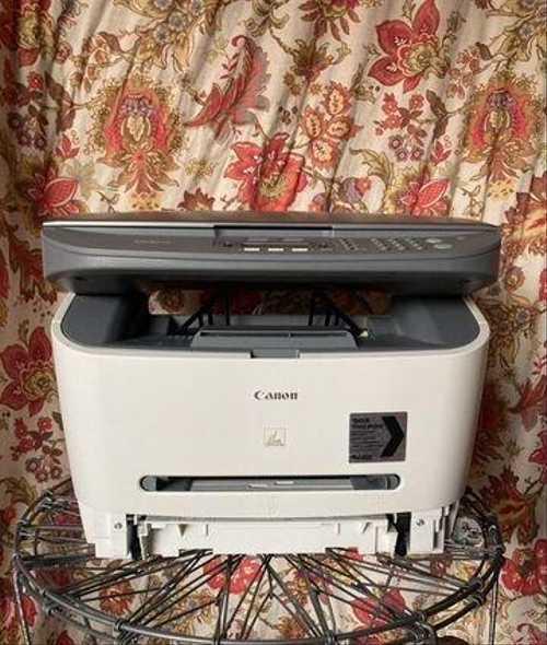Принтер сканер копир Canon F189400