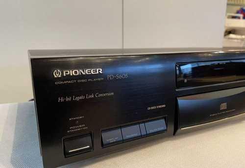 CD-проигрыватель Pioneer PD-S605