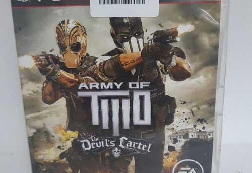 PS3 Army Of Two (17118/1) Б