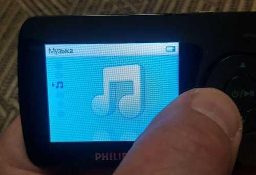 Аудио плеер philips