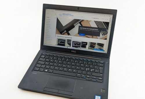 Бизнес ноутбук Dell Latitude 12"