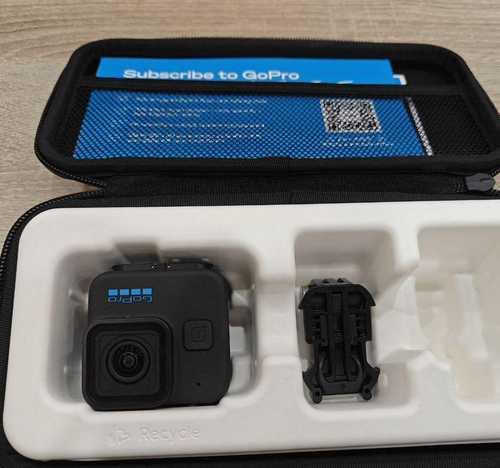 Экшн-камера GoPro hero11 Black Mini