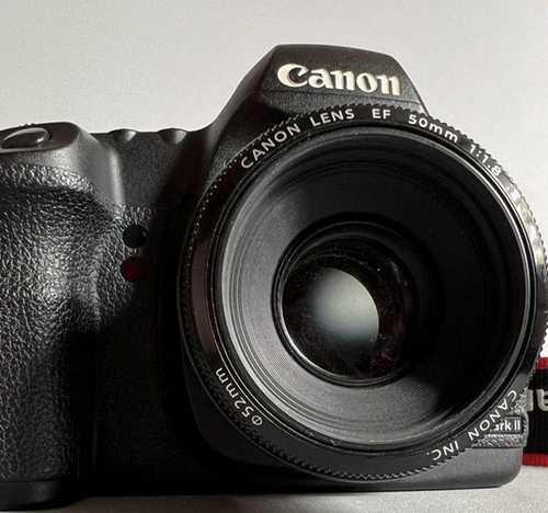 Фотоаппарат Canon EOS 5 D Mark 2