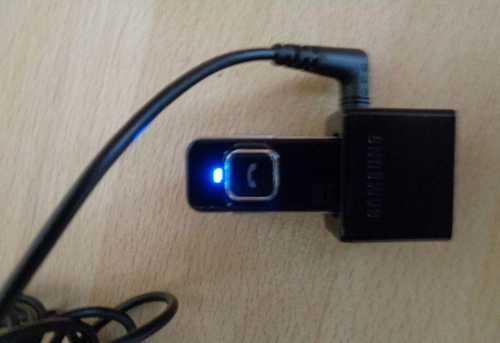 Bluetooth гарнитура samsung Wep 350