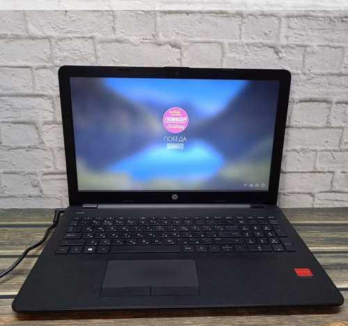 HP 15, AMD A6-9220, 4Gb/HDD500Gb,Radeon R4 520 2Gb