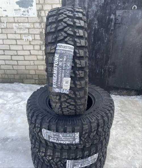 Streamstone Crossmaxx 265/75 R16
