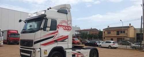 Запчасти б/у на Вольво фш13 (Volvo FH13)