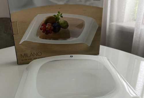 Блюдо Leonardo Milano