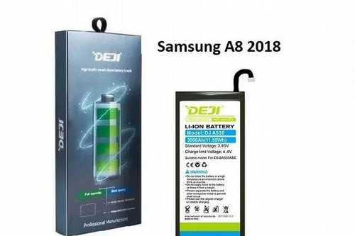 Аккумулятор для Samsung A8 2018