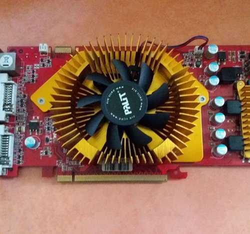 Видеокарта GeForce 9800GT