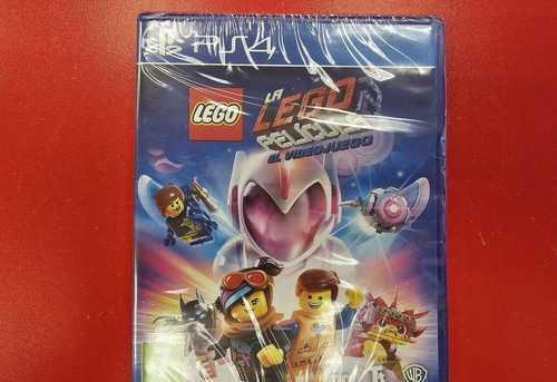 Игpa The lego Movie 2 Videogame PS4