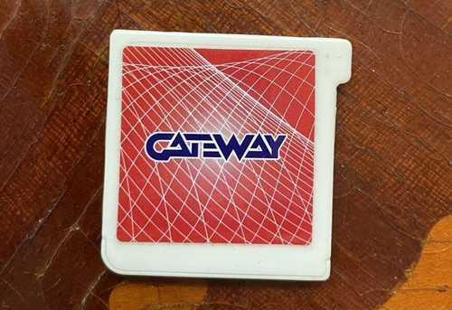 Gateway для nintendo 3DS
