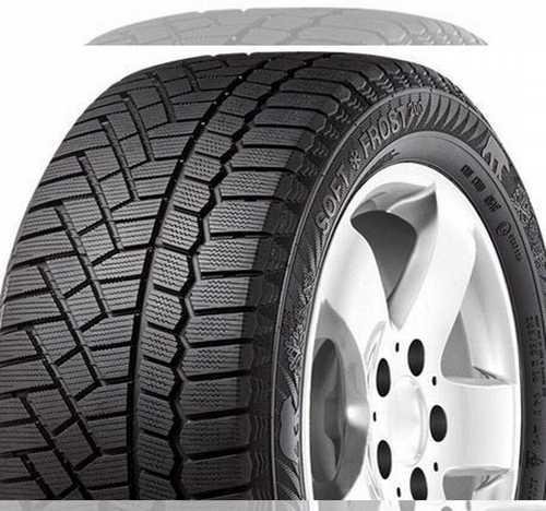 Gislaved Soft Frost 200 SUV 255/50 R19 107T