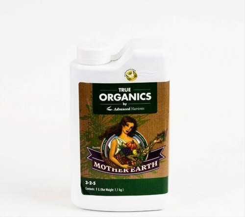 Удобрение - True Organics Mother Earth Advanced Nu
