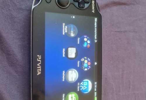 PS Vita 3g WiFi