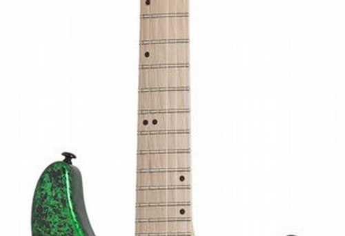 Schecter SUN valley super shredder FR S green