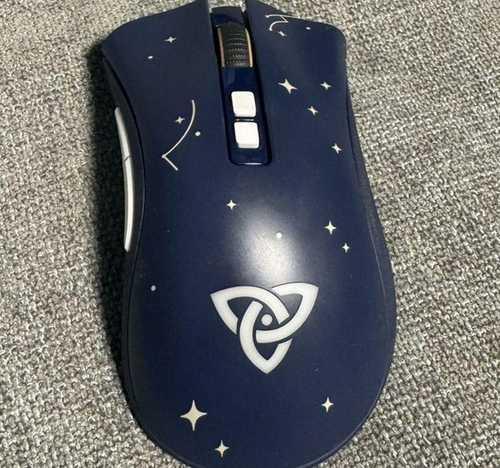 Мышь Razer Deathadder V2 Pro Genshin Impact