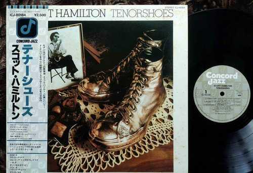 Scott Hamilton – Tenorshoes – Japan 1980 OBI #6