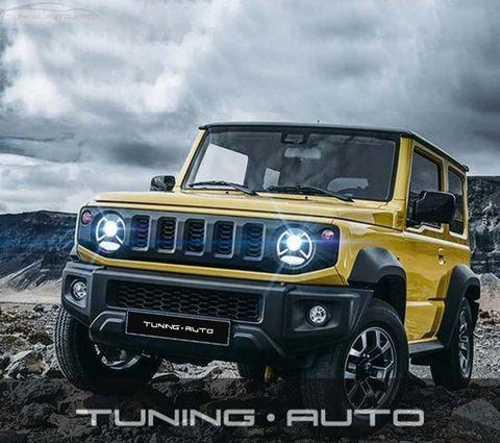 Фары Suzuki Jimny LED I975