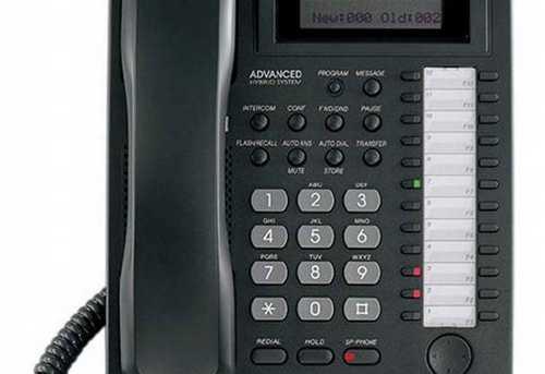 Телефон проводной Panasonic KX-T7735RU-B