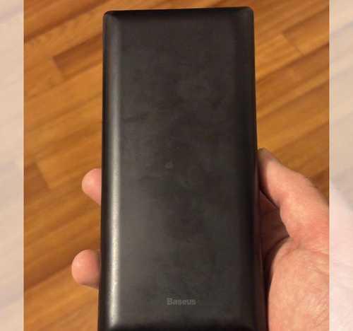 Powerbank baseus x30 30 000mA