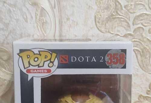 Funko pop Earthshaker Dota 2