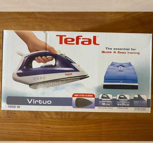 Утюг Tefal Virtuo