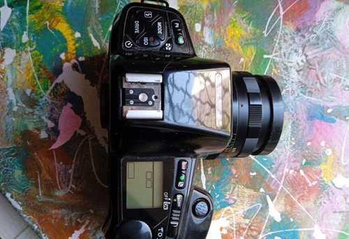 Пленочный фотоаппарат nikon F90X